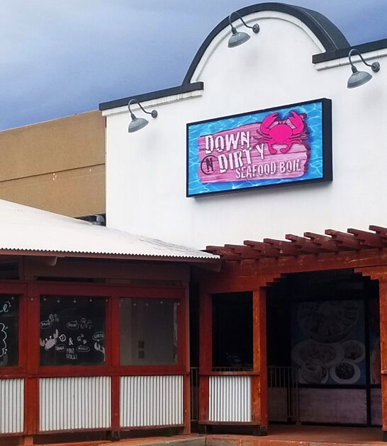 seafood spots new mexico ftr