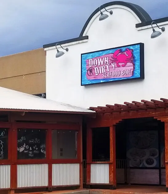 seafood spots new mexico ftr