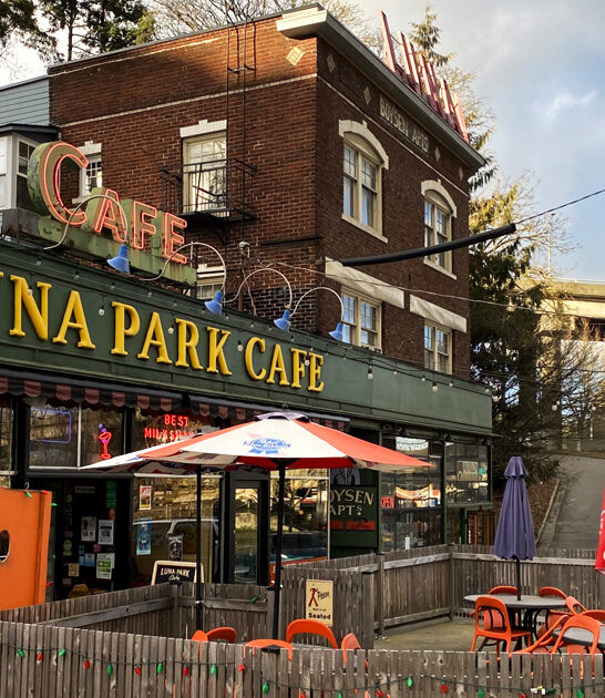 seattle wa diner milkshakes ftr
