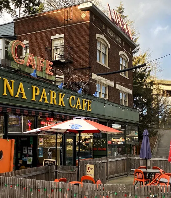 seattle wa diner milkshakes ftr