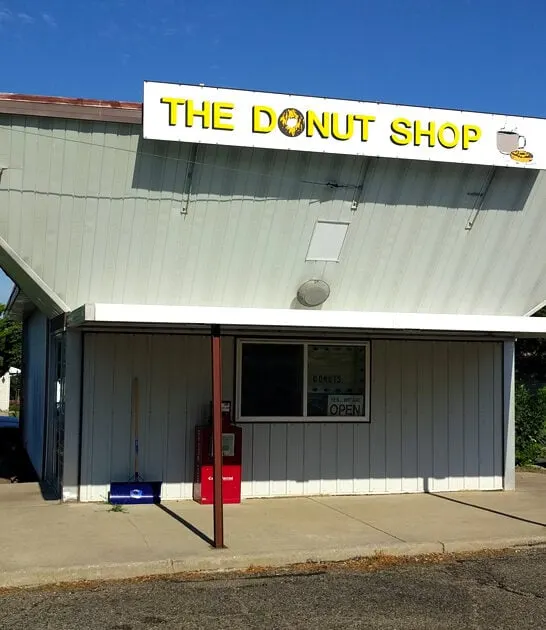 small donut shop pierre sd FTR
