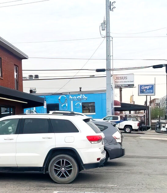 small donut shop tennessee FTR