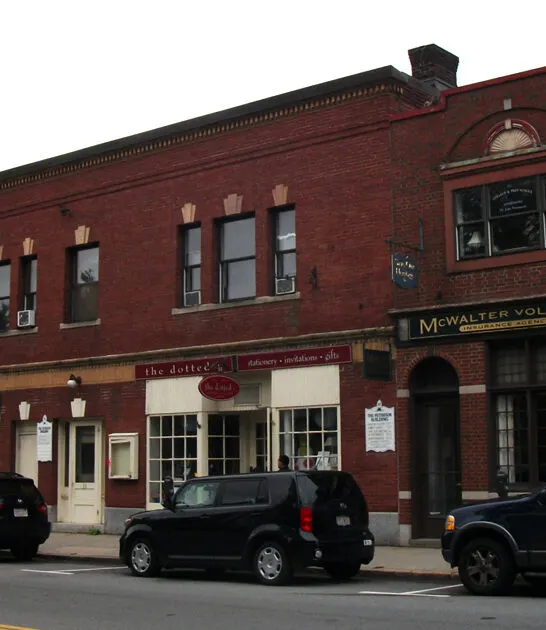 small historic town massachusetts ftr
