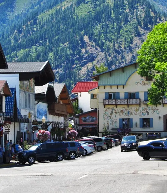 small historic town washington ftr
