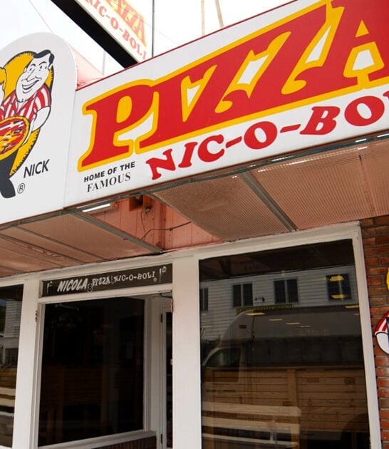 small pizzerias delaware FTR