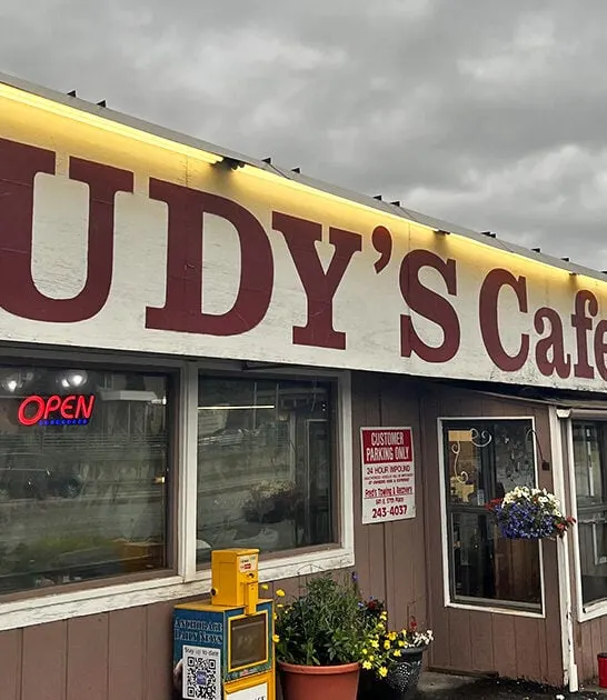 small restaurant anchorage ak FTR