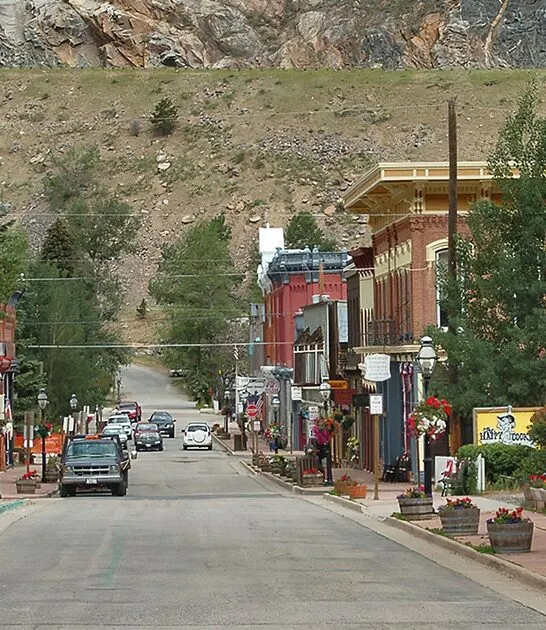 small town colorado ftr