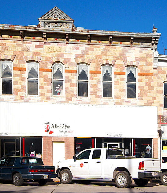 small town nebraska ftr