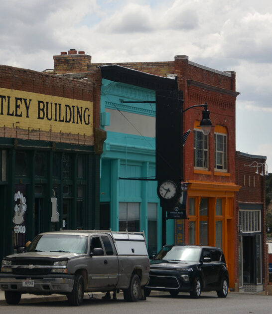 small town utah FTR