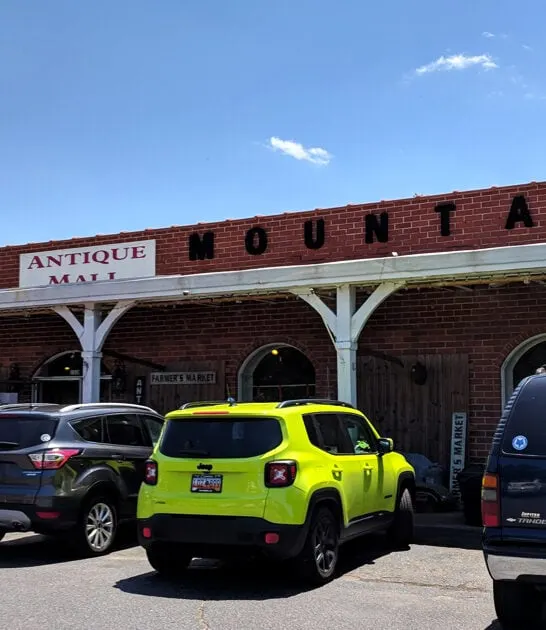 south carolina antique shop ftr
