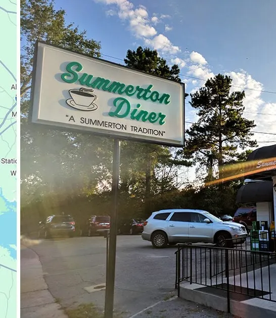 south carolina classic diner ftr