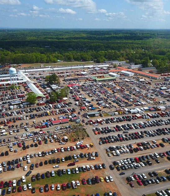 south carolina flea market ftr