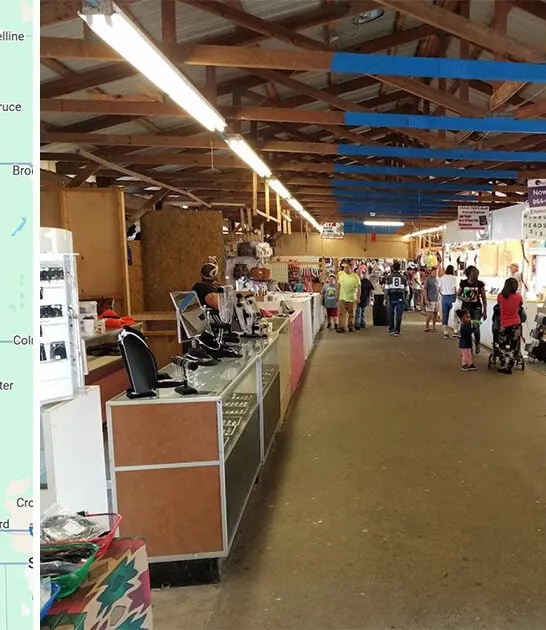 south dakota flea fair ftr