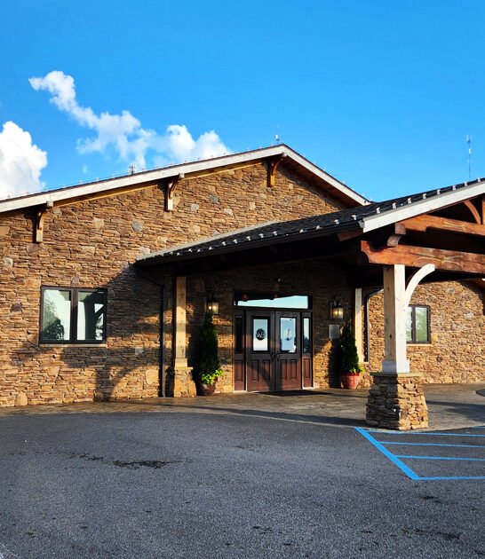 steakhouses west virginia FTR