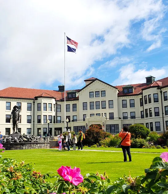 stunning castle alaska FTR