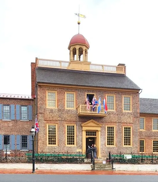 stunning castle delaware hidden ftr