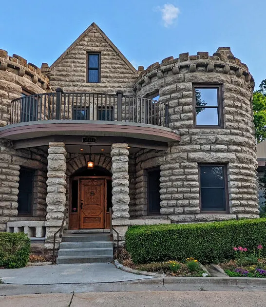 stunning castle kansas FTR