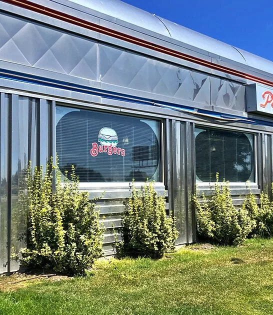 superb milkshake diner nebraska ftr