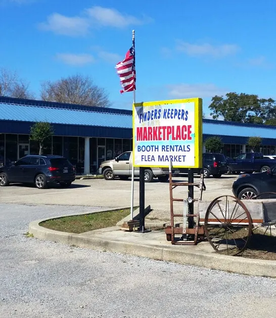 thrift store mississippi ftr