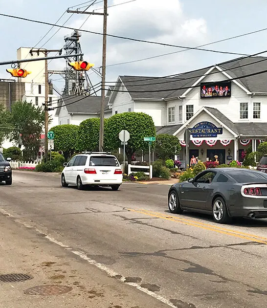 tiny amish town indiana ftr