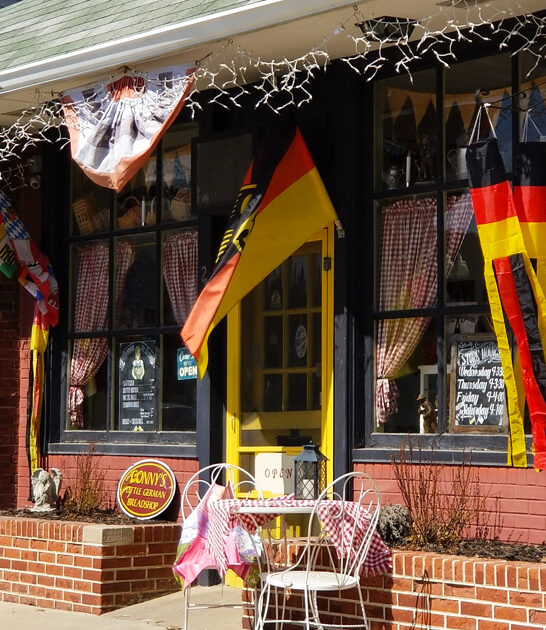 tiny bakery peru in FTR