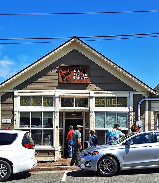 tiny bakery washington FTR