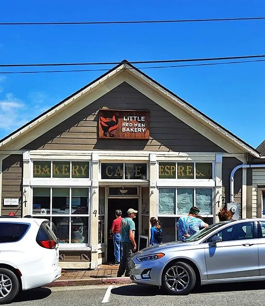 tiny bakery washington FTR