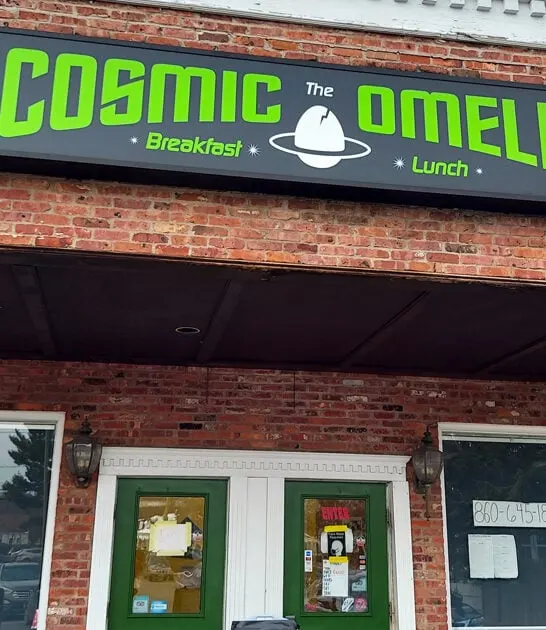 tiny restaurant omelet connecticut ftr