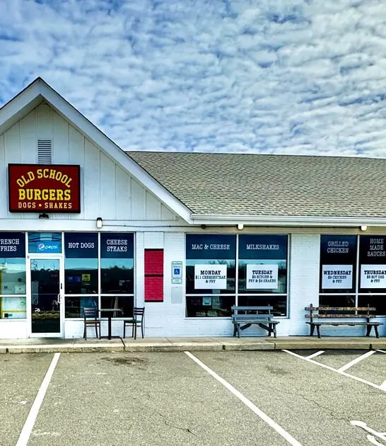 tiny restaurant pennsylvania burgers ftr