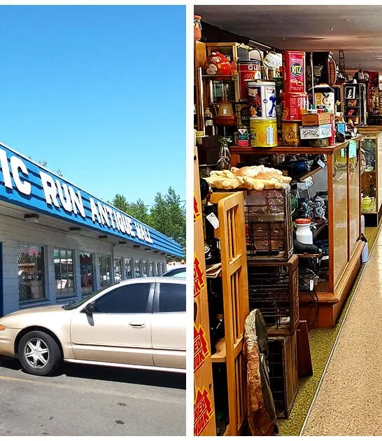 treasure bargain hunting washington FTR