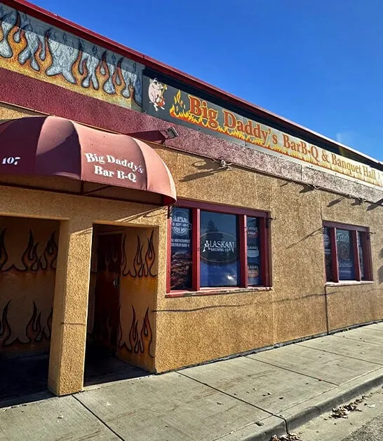 unassuming bbq ribs alaska ftr