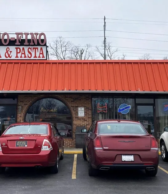 unassuming pizzerias delaware FTR