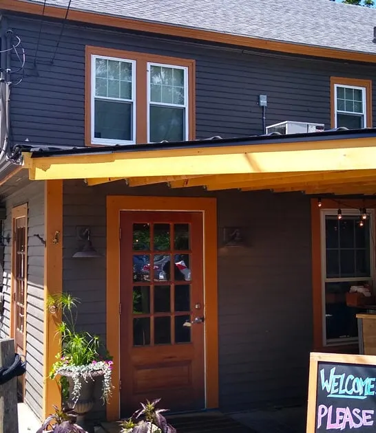 unassuming restaurant cornish me ftr