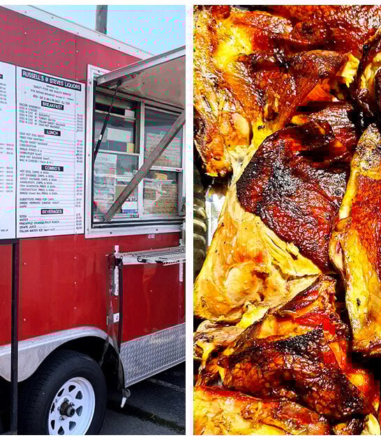 unassuming restaurant delaware barbecue ftr