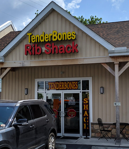 unassuming restaurant delaware bbq ftr
