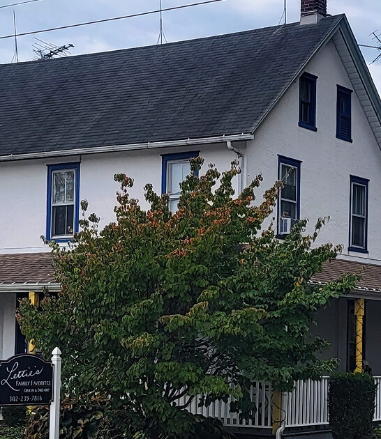 unassuming restaurant delaware mac ftr
