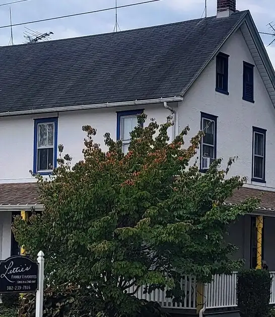 unassuming restaurant delaware mac ftr