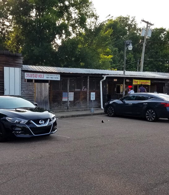 unassuming seafood restaurant mississippi ftr