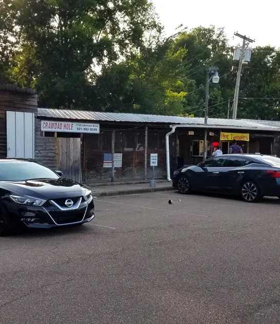 unassuming seafood restaurant mississippi ftr