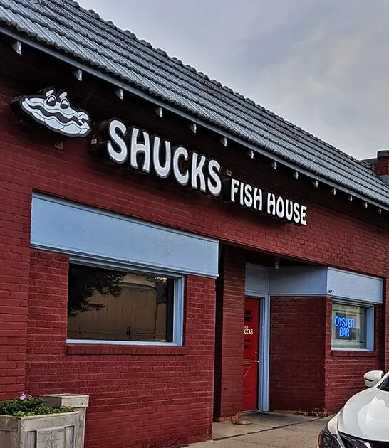 unassuming seafood restaurants nebraska ftr