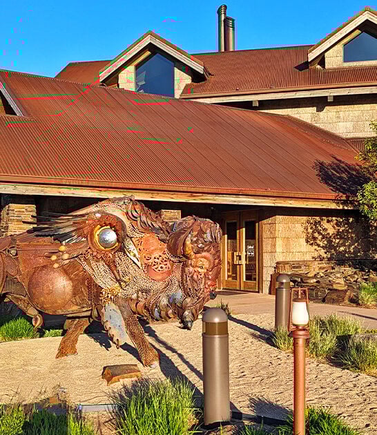 unassuming steakhouses south dakota ftr