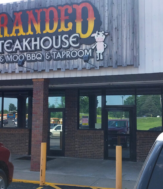 under radar steakhouses missouri ftr