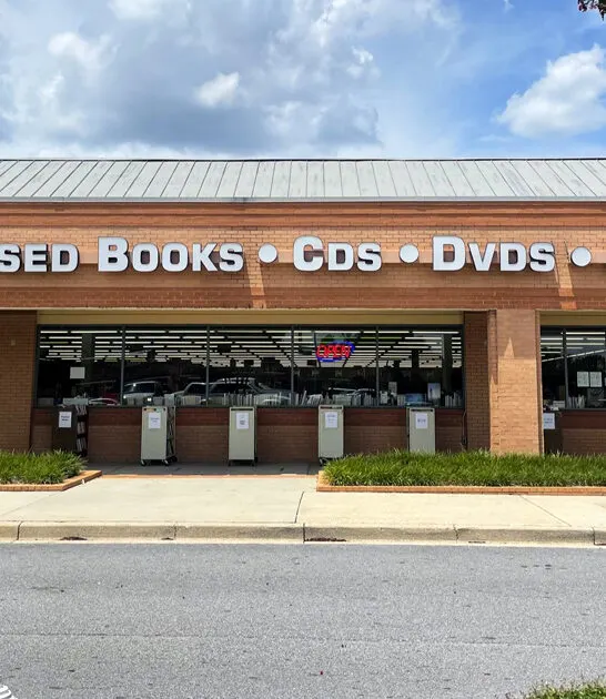 used south carolina bookstore ftr