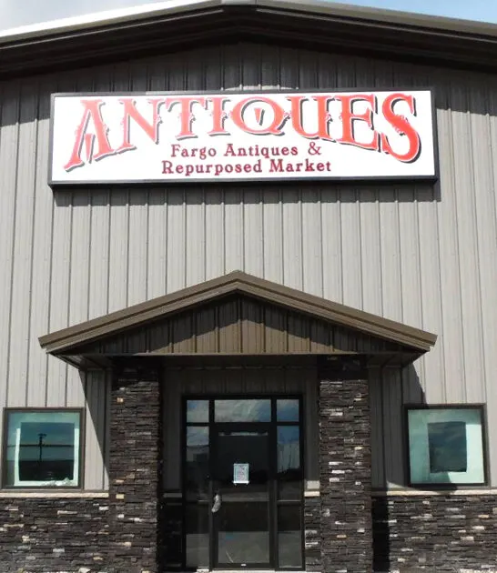 vintage store north dakota ftr