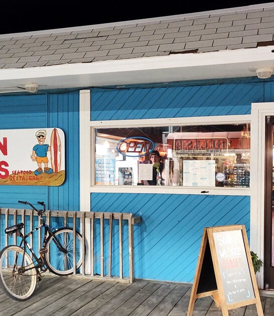 virginia seafood restaurant ftr