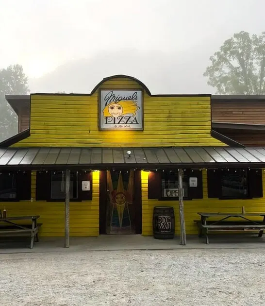 wacky restaurant kentucky ftr