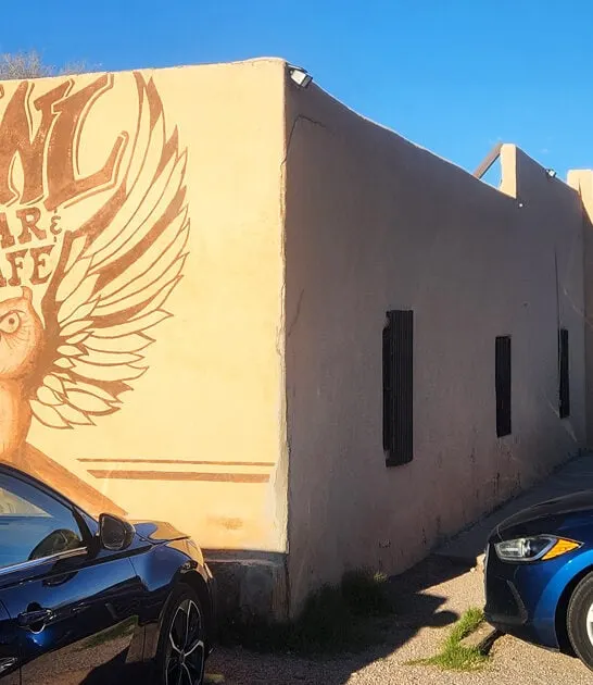 wacky restaurant new mexico ftr
