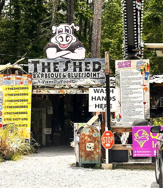 wacky restaurant ocean springs ms ftr