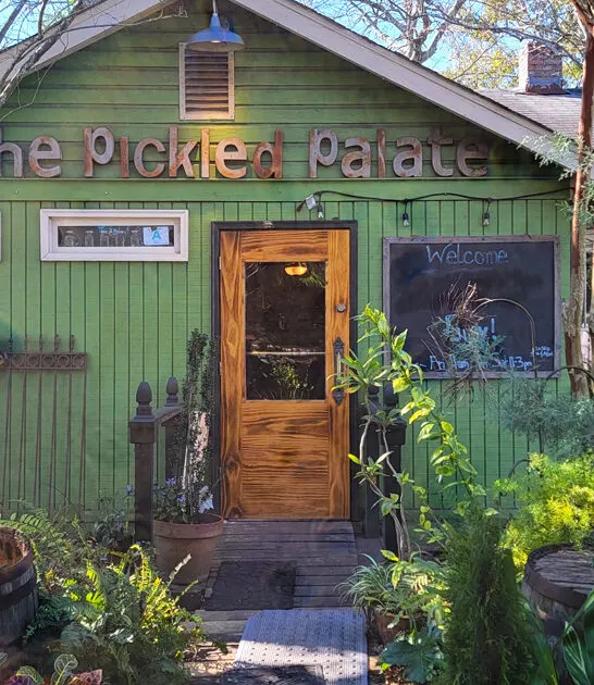 wacky restaurant south carolina ftr