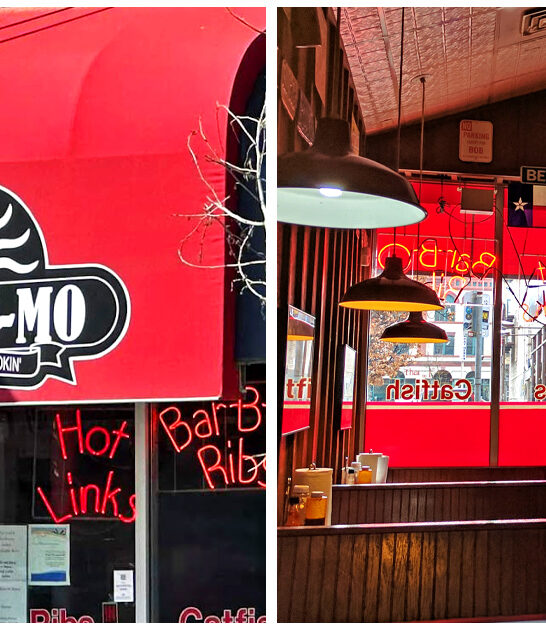 washington best barbecue restaurant FTR